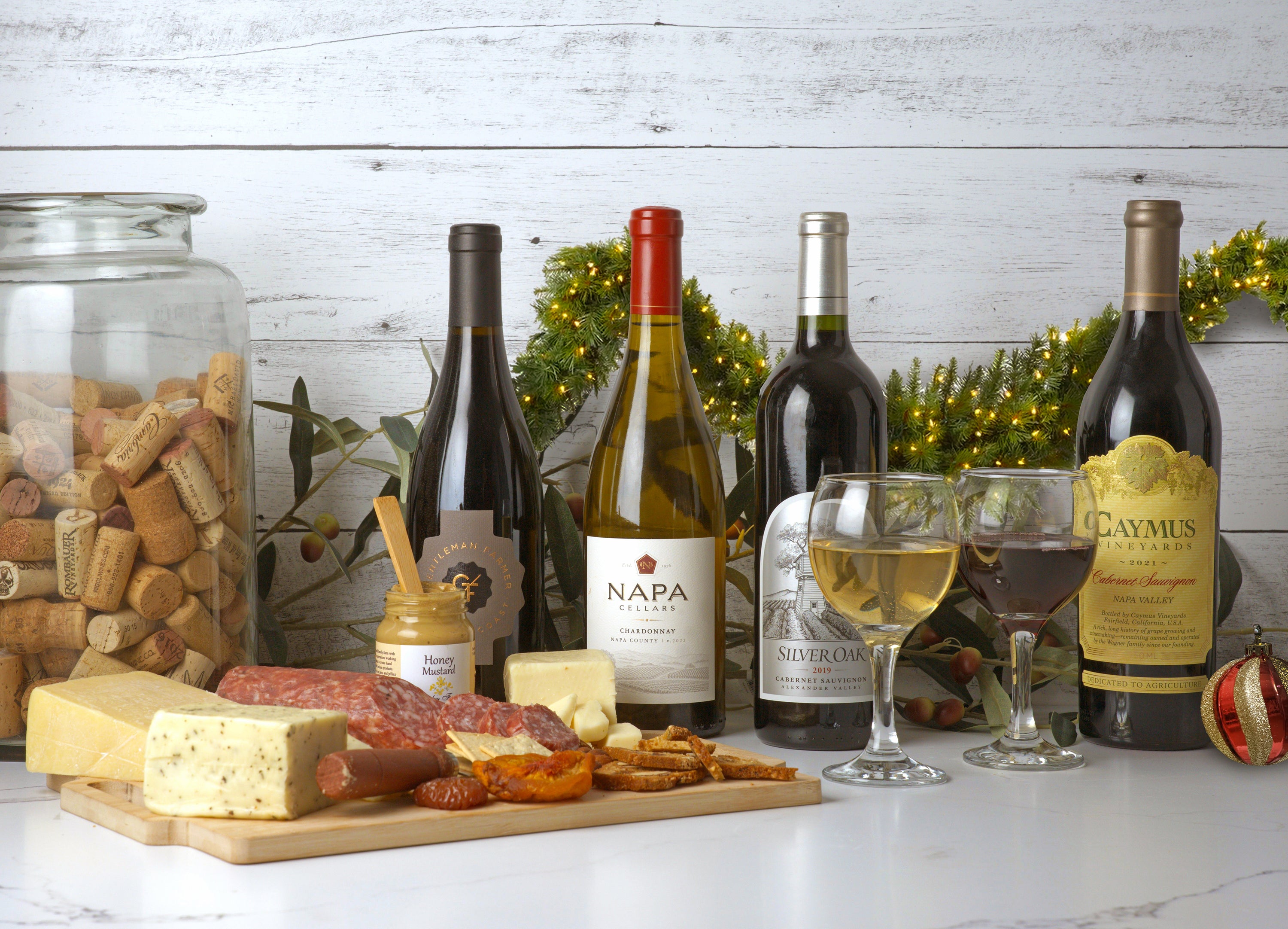 Gift Basket Delivery | Wine Gift Baskets | Napa Sonoma Supply